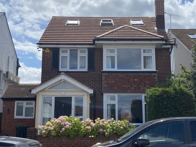 House at Bridgwater Drive, Southend on Sea