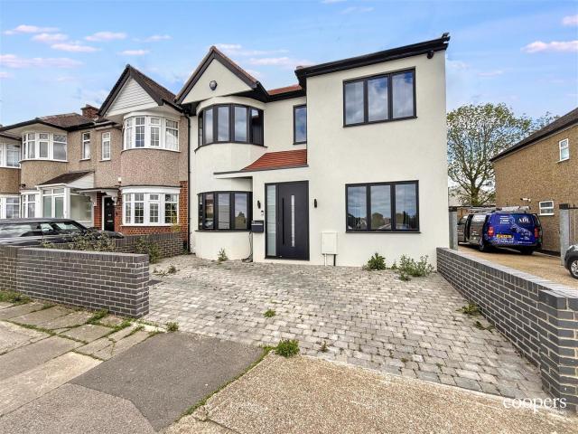 House at Bridgwater Road, Greater London