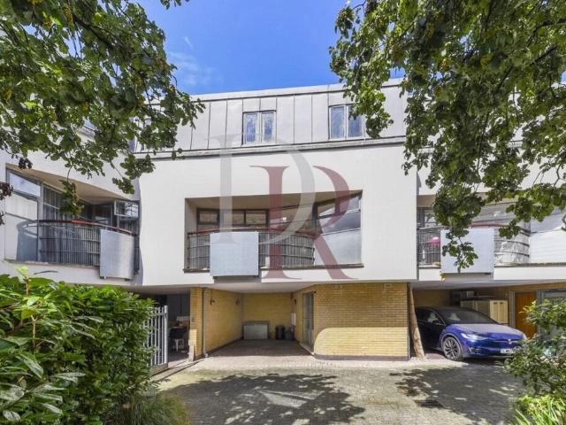 House at Bridel Mews, Greater London