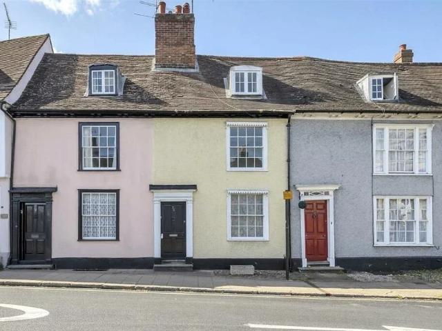 House at Bridewell Lane, West Suffolk