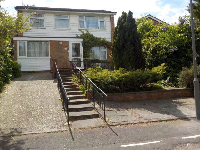 House at Bridle Gate, High Wycombe