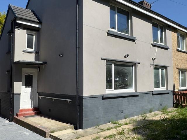 House at Briercliffe Avenue, Borough of Pendle