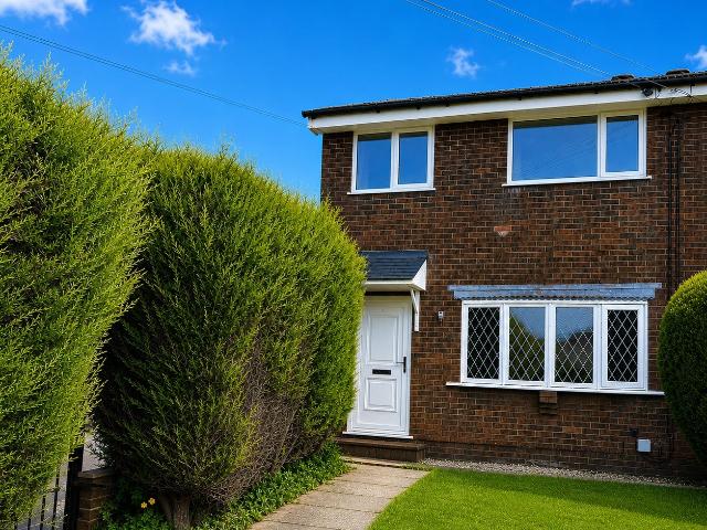 House at Briercliffe Road, Burnley
