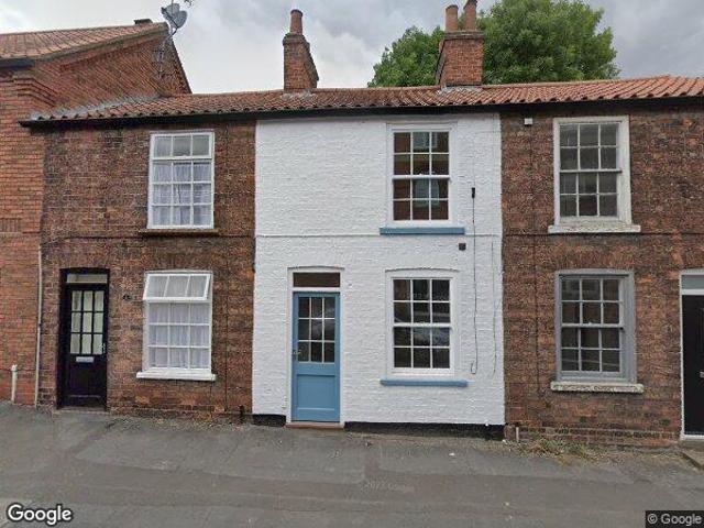 House at Brigg Road, Barton upon Humber