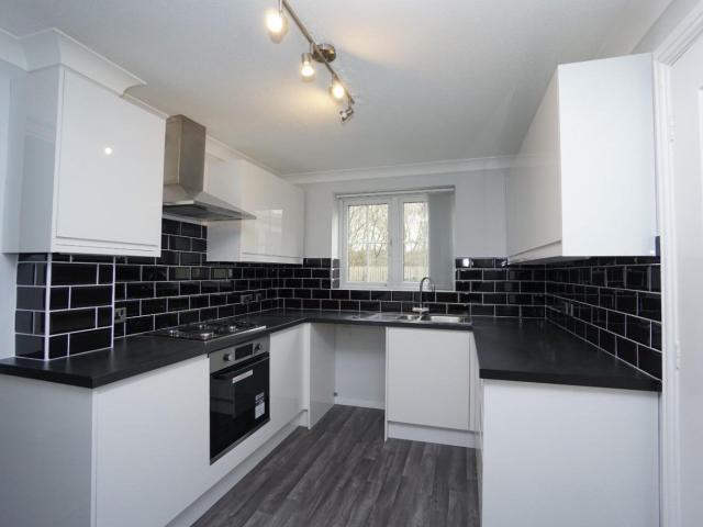 House at Bright Meadow, Sheffield