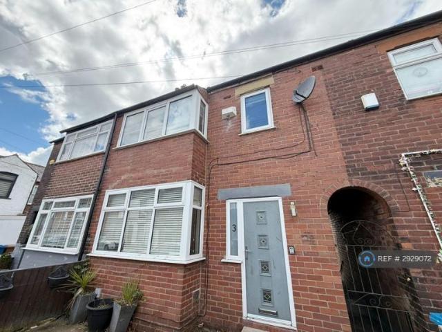 House at Bright Street, Radcliffe