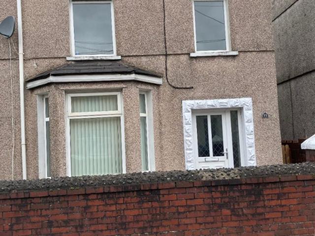 House at Brighton Road, Gorseinon