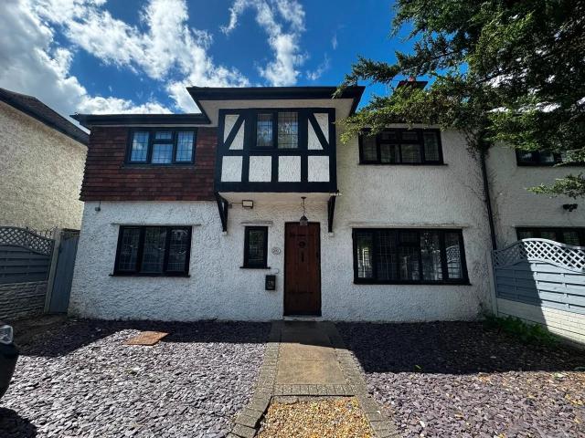 House at Brighton Road, Greater London