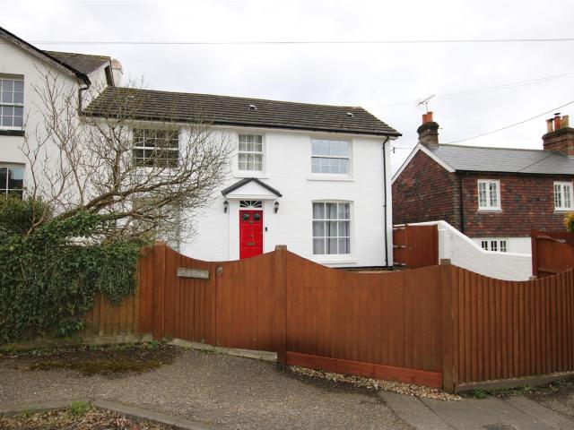 House at Brighton Road, Horsham