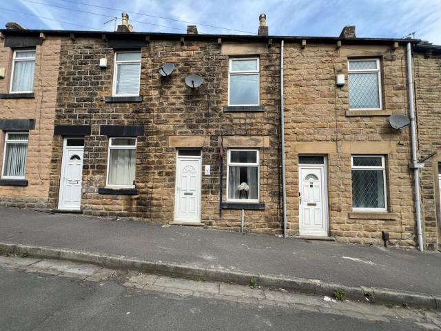House at Brinckman Street, Barnsley