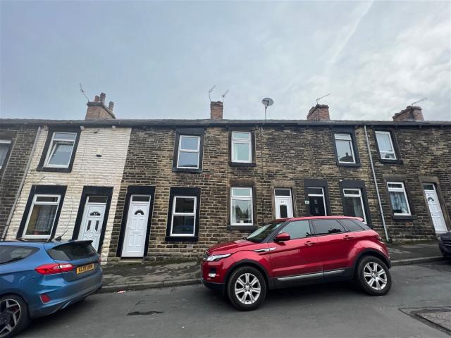 House at Brinckman Street, Barnsley