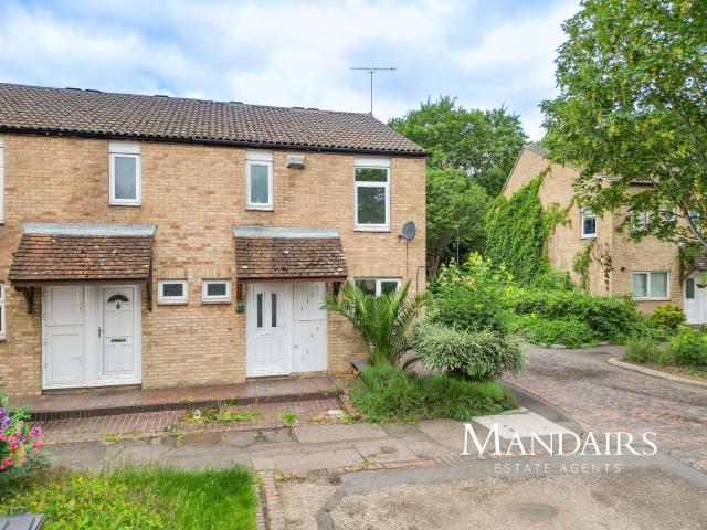 House at Bringhurst, Peterborough