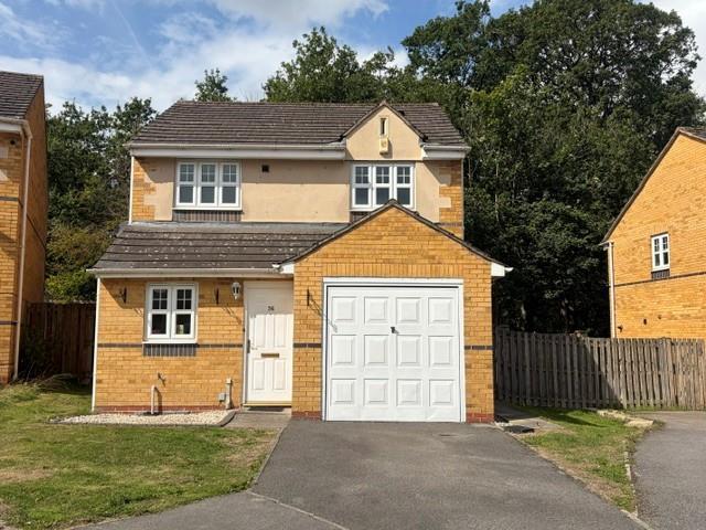 House at Brindle Close, Bradford