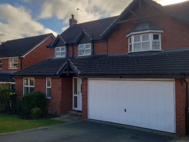 House at Brindle Fold, Bamber Bridge