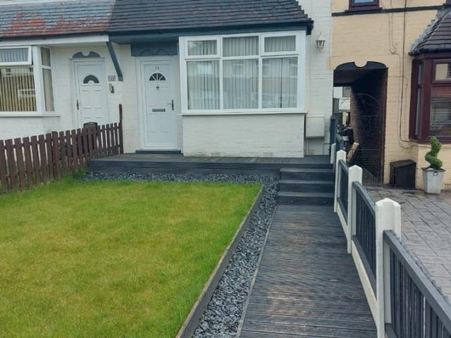 House at Brindley Avenue, Manchester