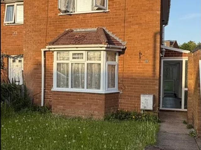 House at Brindley Avenue, Wolverhampton