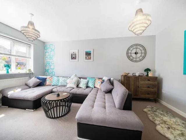 House at Brindley Paddocks, Coventry