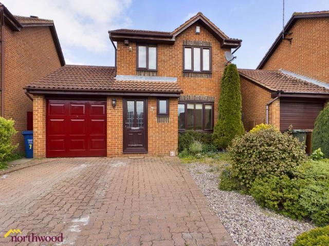 House at Brinkburn Grove, Cherwell District