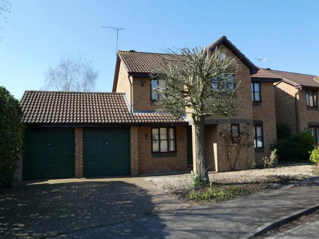 House at Brinkburn Grove, Cherwell District