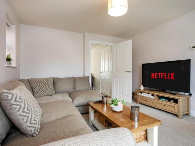 House at Brinsley Close, Nottingham