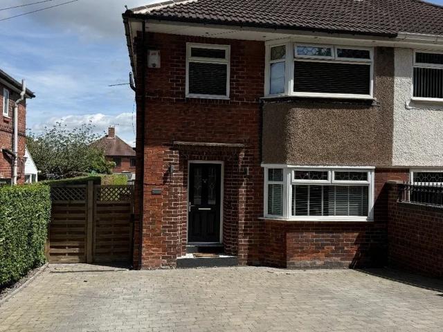 House at Brinsworth Road, Rotherham