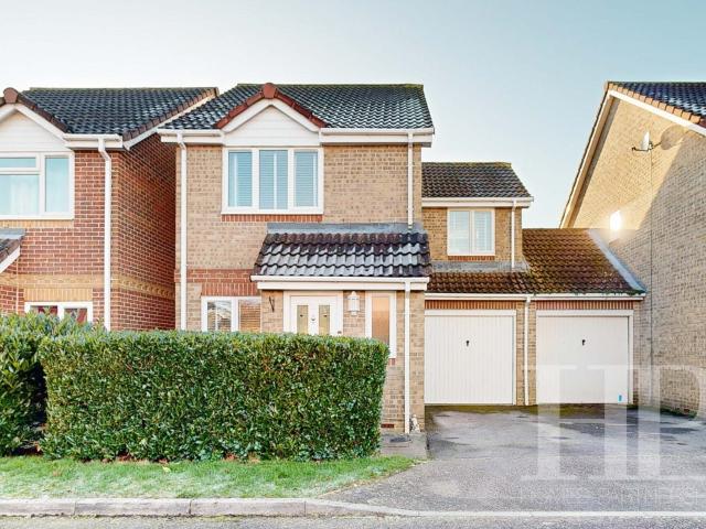 House at Brisbane Close, Crawley