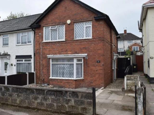 House at Brisbane Road, Sandwell