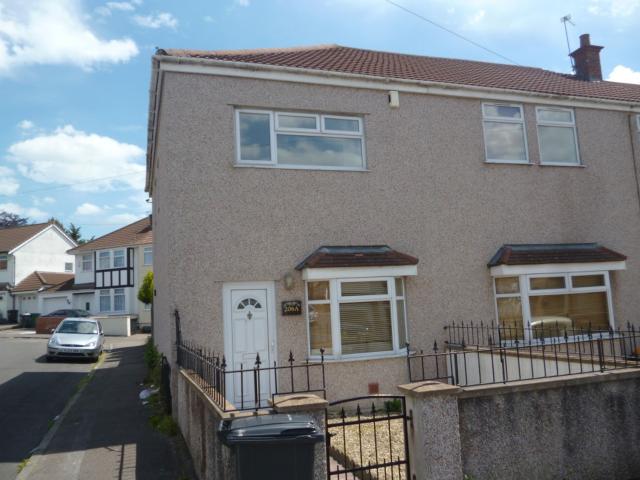 house at Brislington, Bloomfield Road, BS4