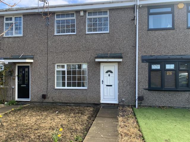 House at Bristol Street, New Hartley