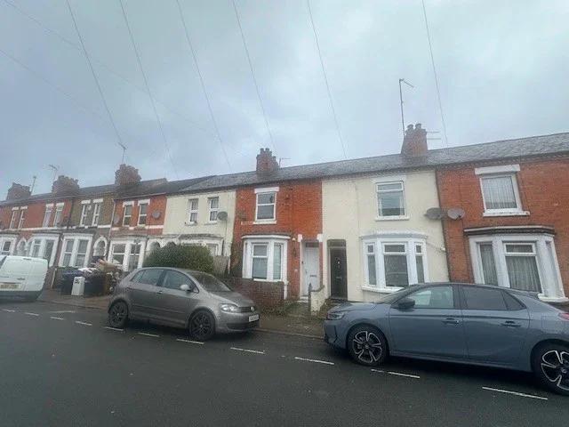 House at Bruce Street, Northampton
