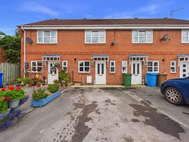 House at Brumfield Court, Beverley