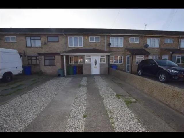 House at Brunel Close, Tilbury