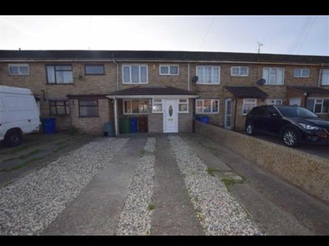 House at Brunel Close, Tilbury