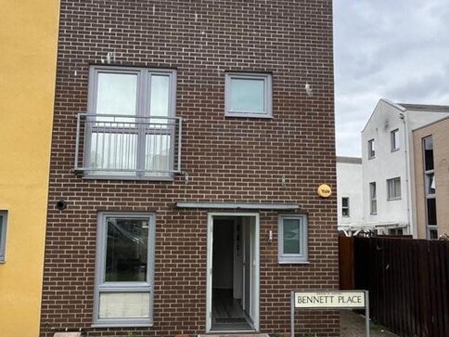 House at Brunel Way, Dartford