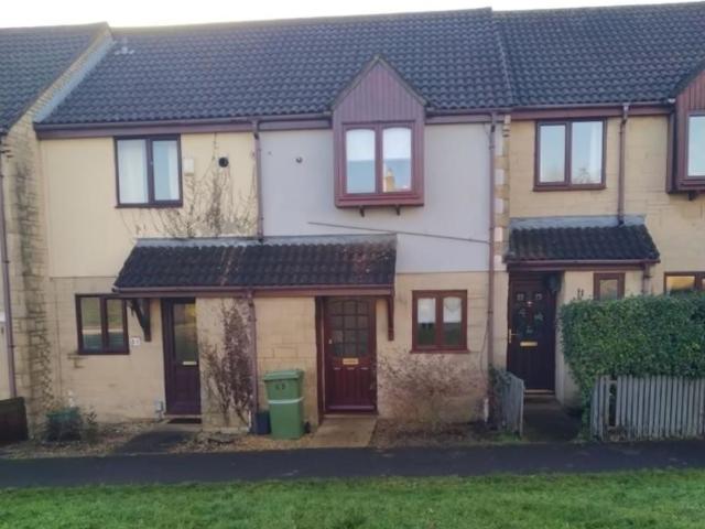 House at Brunel Way, Frome