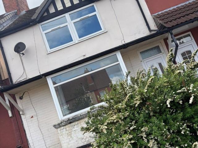 House at Brunner Avenue, Shirebrook