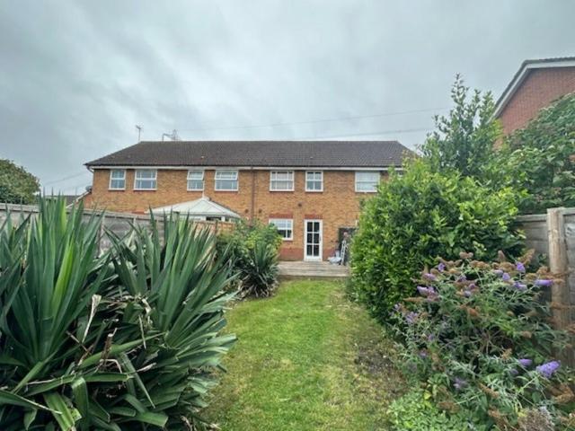 House at Brunstock Beck, South Oxfordshire