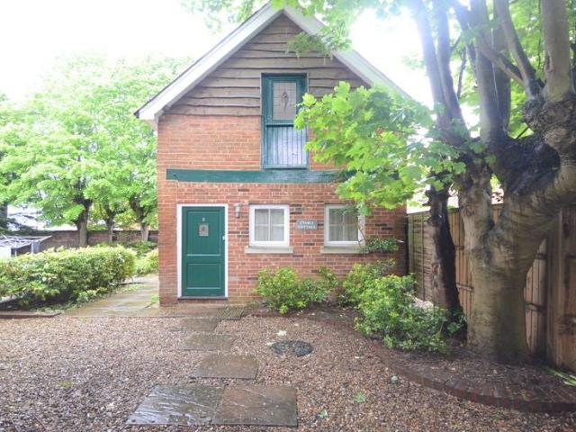 House at Brunswick Hill, Reading