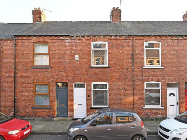 House at Brunswick Street, York