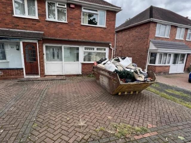 House at Brushfield Road, Birmingham