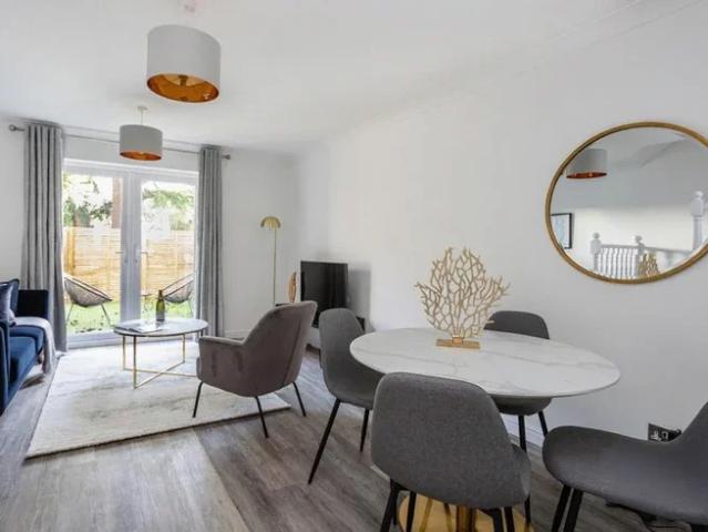 House at Brushfield Way, Woking