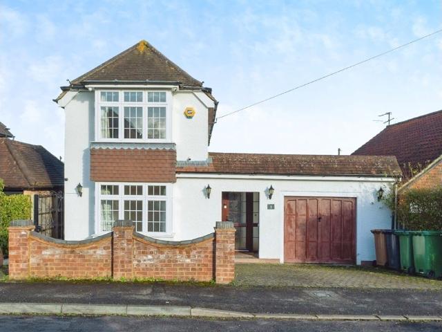 House at Bryanstone Avenue, Guildford