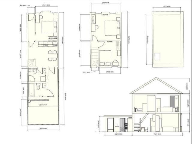 House at Bryant Street, Greater London