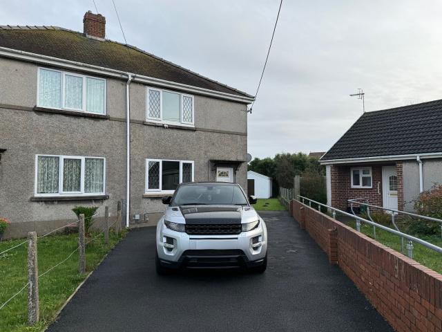 House at Bryn Illtyd, Burry Port