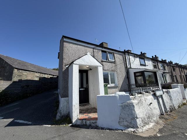 House at Bryn Tirion, Bethesda