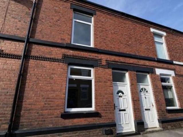 House at Brynn Street, St Helens