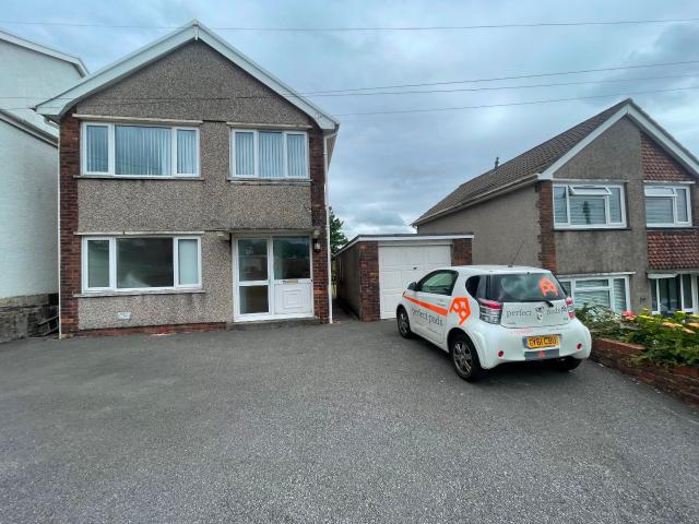 House at Bryntawe Road, Ynystawe