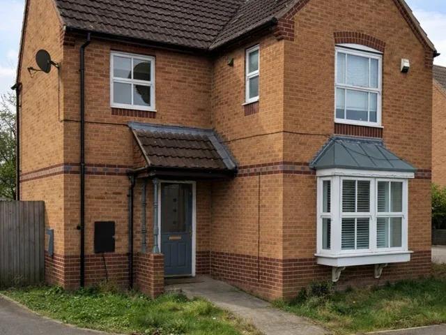 House at Bryony Close, Mansfield Woodhouse