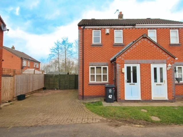 House at Bryony Road, Leicester