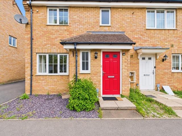 House at Bunting Road, Corby